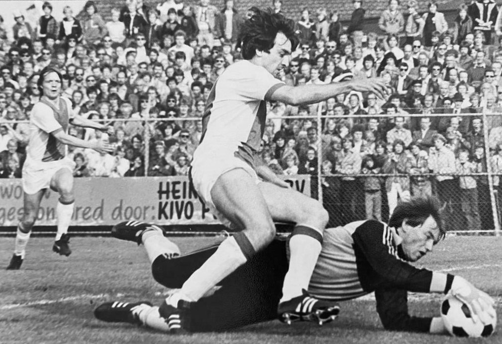 FC Volendam - Ajax | Volendam Voetbalhistorie