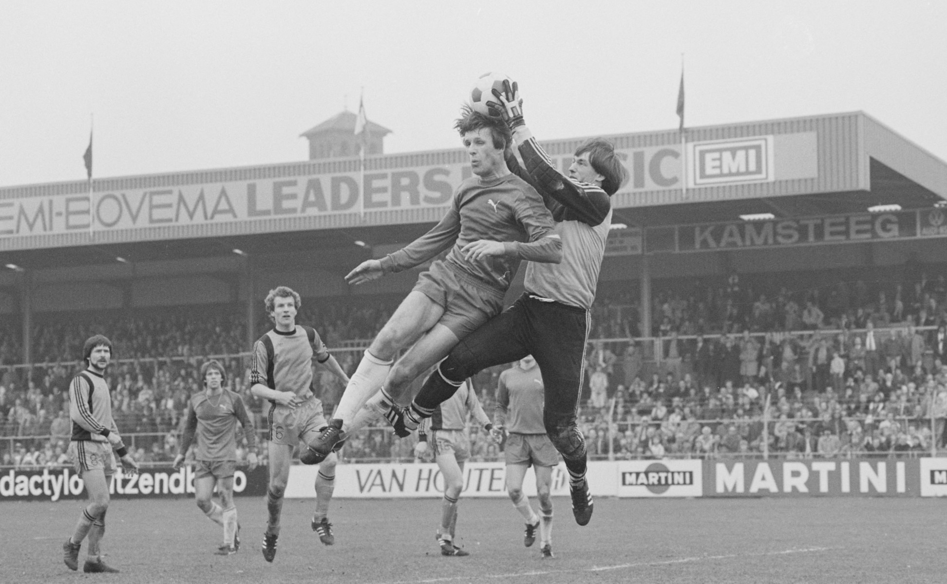 Haarlem - FC Volendam | Volendam Voetbalhistorie
