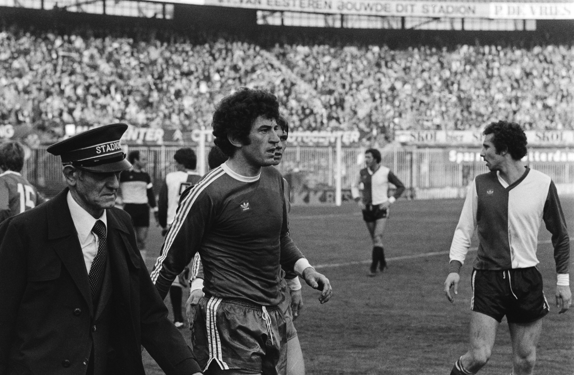 Feijenoord - FC Volendam | Volendam Voetbalhistorie