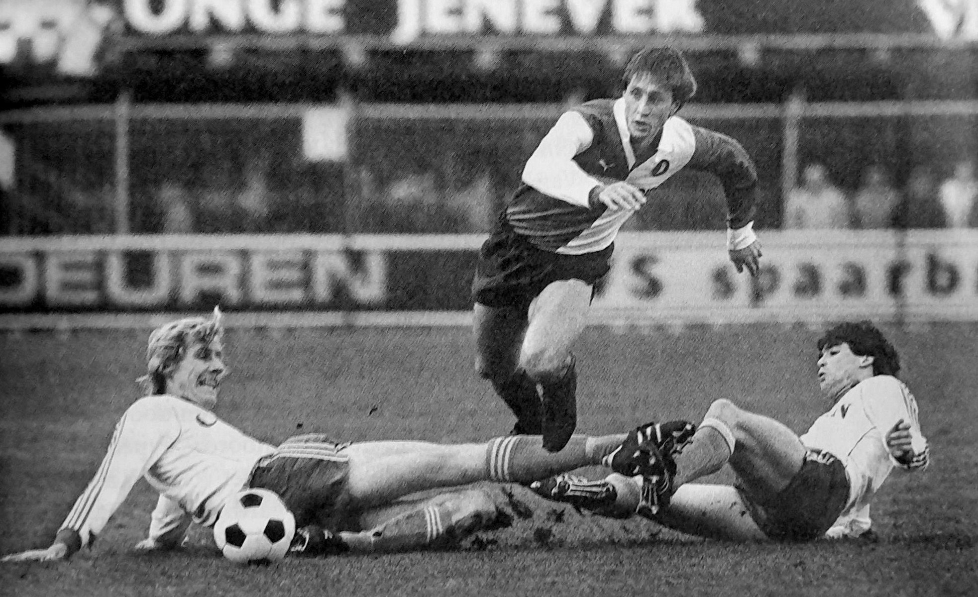 Feyenoord - FC Volendam | Volendam Voetbalhistorie