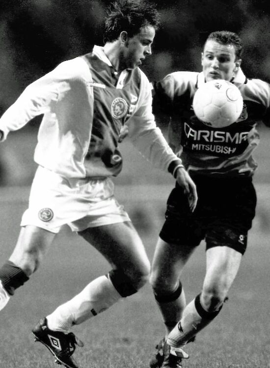 Ajax - FC Volendam | Volendam Voetbalhistorie