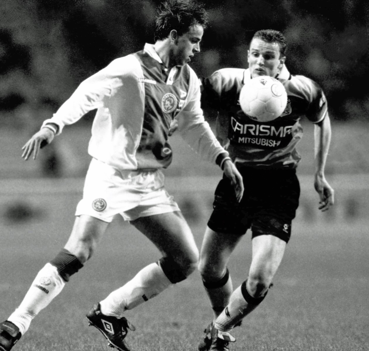 Ajax - FC Volendam | Volendam Voetbalhistorie