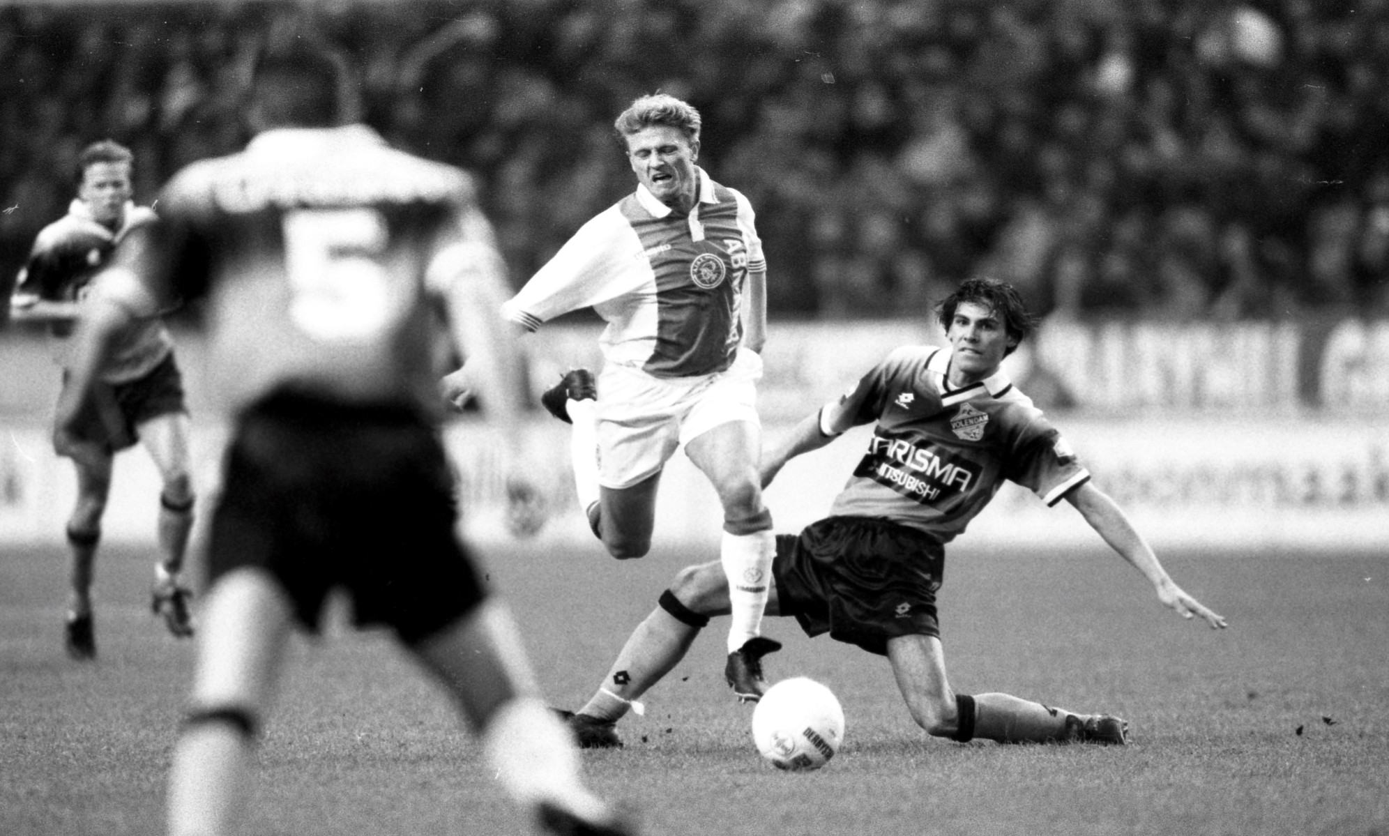 Ajax - FC Volendam | Volendam Voetbalhistorie