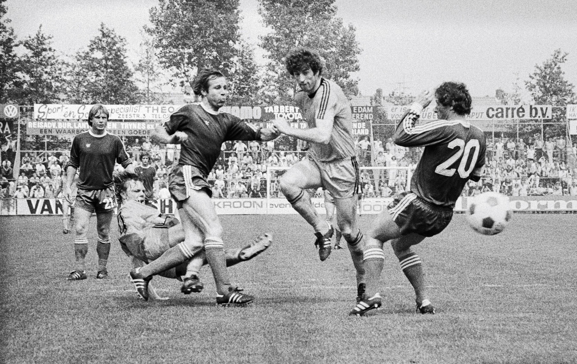 FC Volendam - FC Twente | Volendam Voetbalhistorie