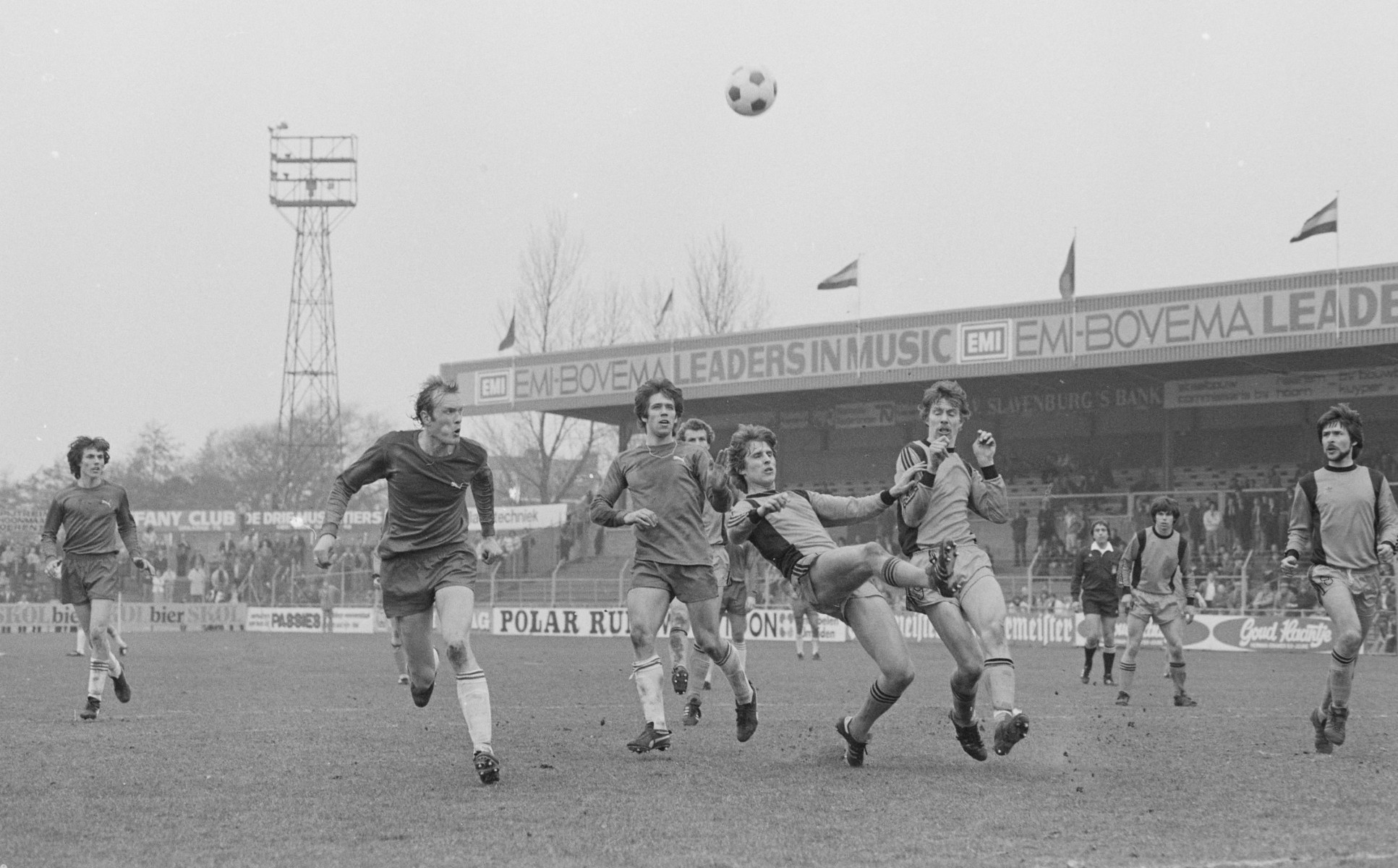 Haarlem - FC Volendam | Volendam Voetbalhistorie
