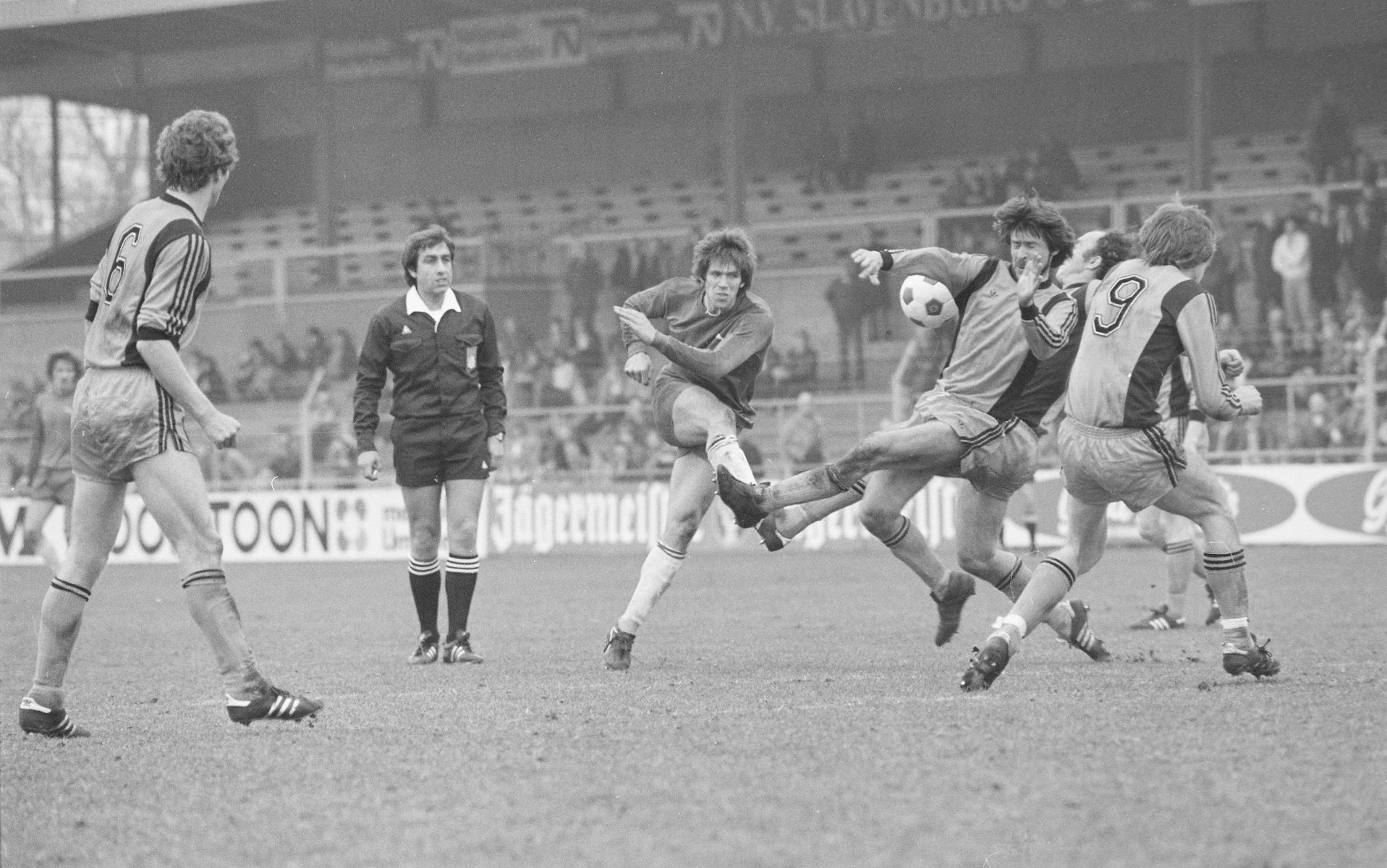Haarlem - FC Volendam | Volendam Voetbalhistorie