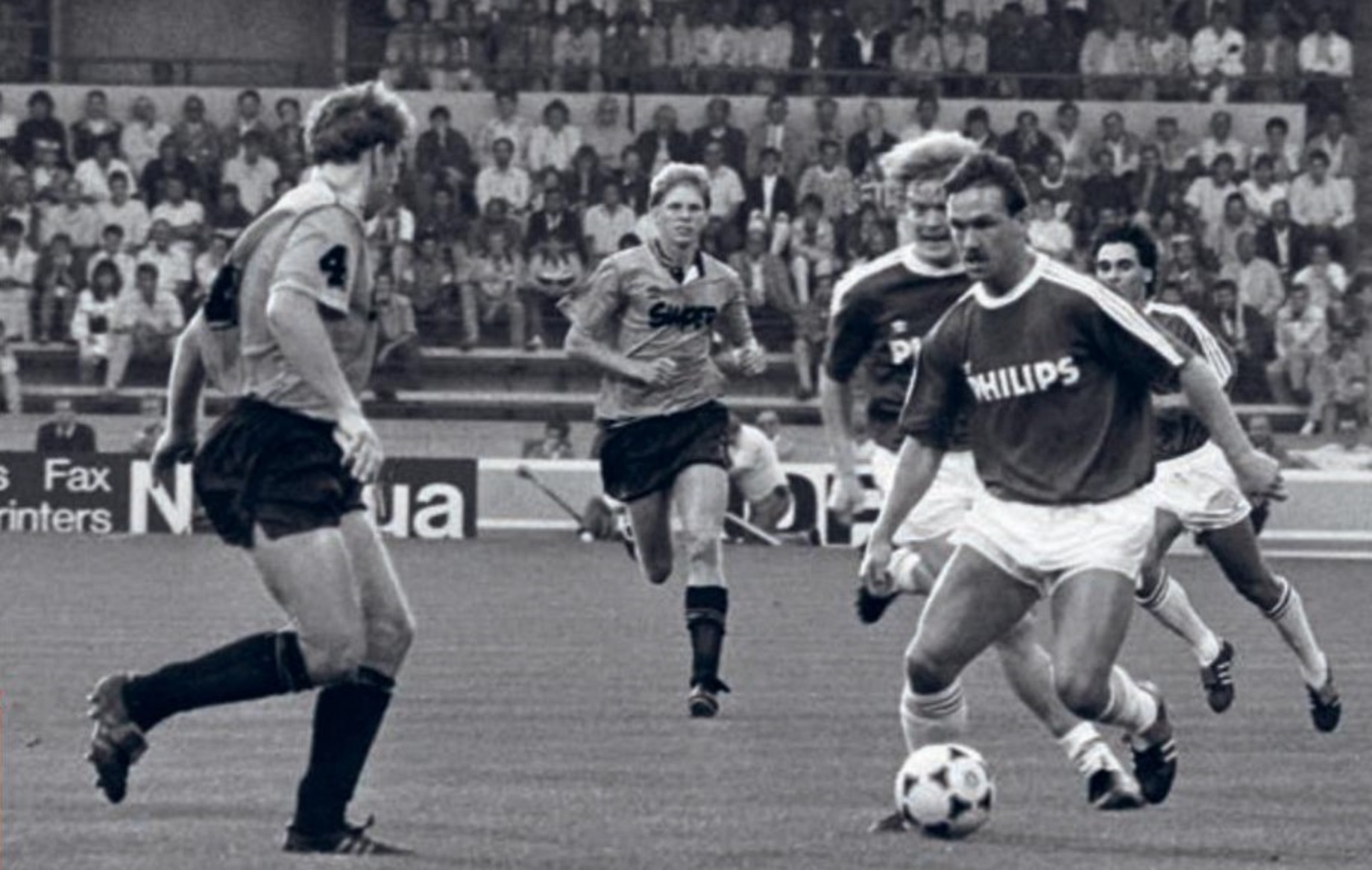 PSV - FC Volendam | Volendam Voetbalhistorie