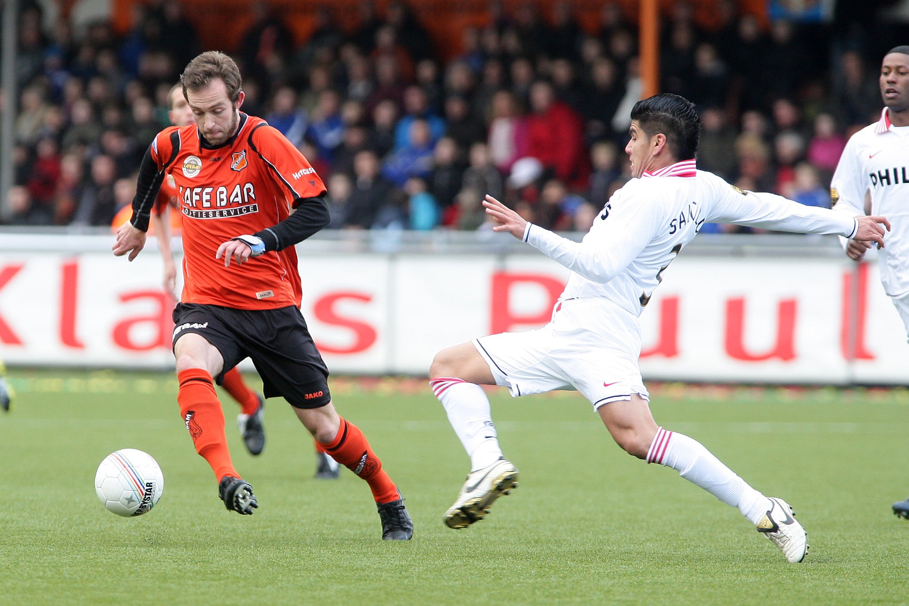 FC Volendam - PSV | Volendam Voetbalhistorie