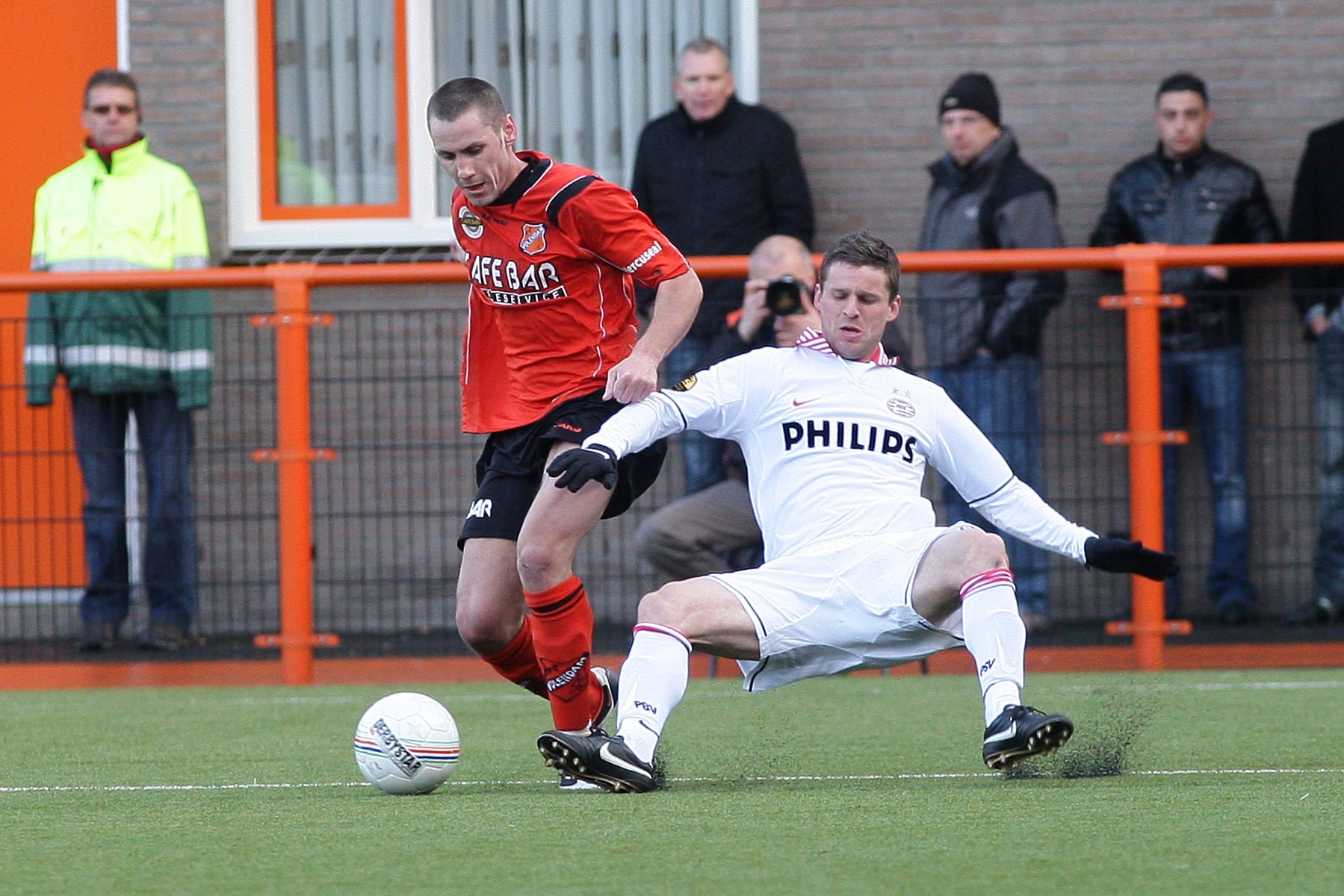 FC Volendam - PSV | Volendam Voetbalhistorie