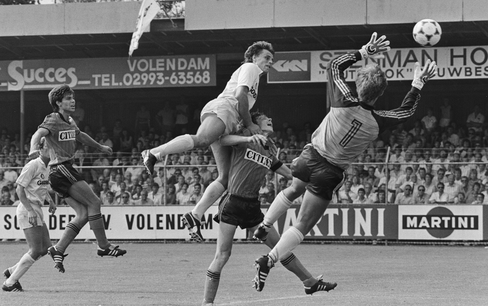 FC Volendam Feyenoord Volendam Voetbalhistorie fc-volendam-feyenoord-volendam-voetbalhistorie