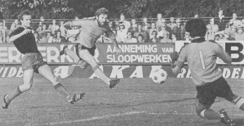 Excelsior - Volendam | Volendam Voetbalhistorie