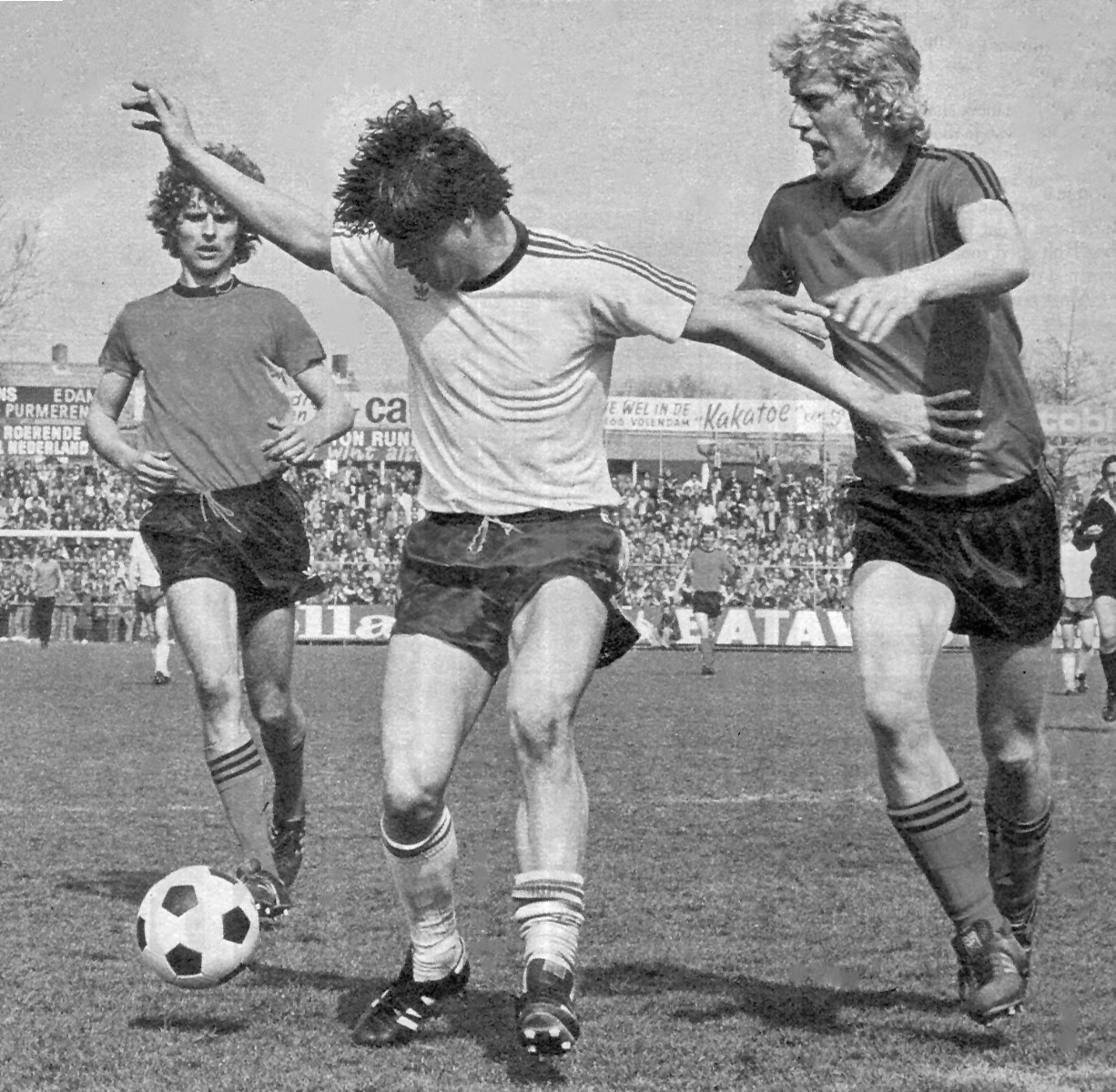 FC Volendam - Go Ahead Eagles | Volendam Voetbalhistorie