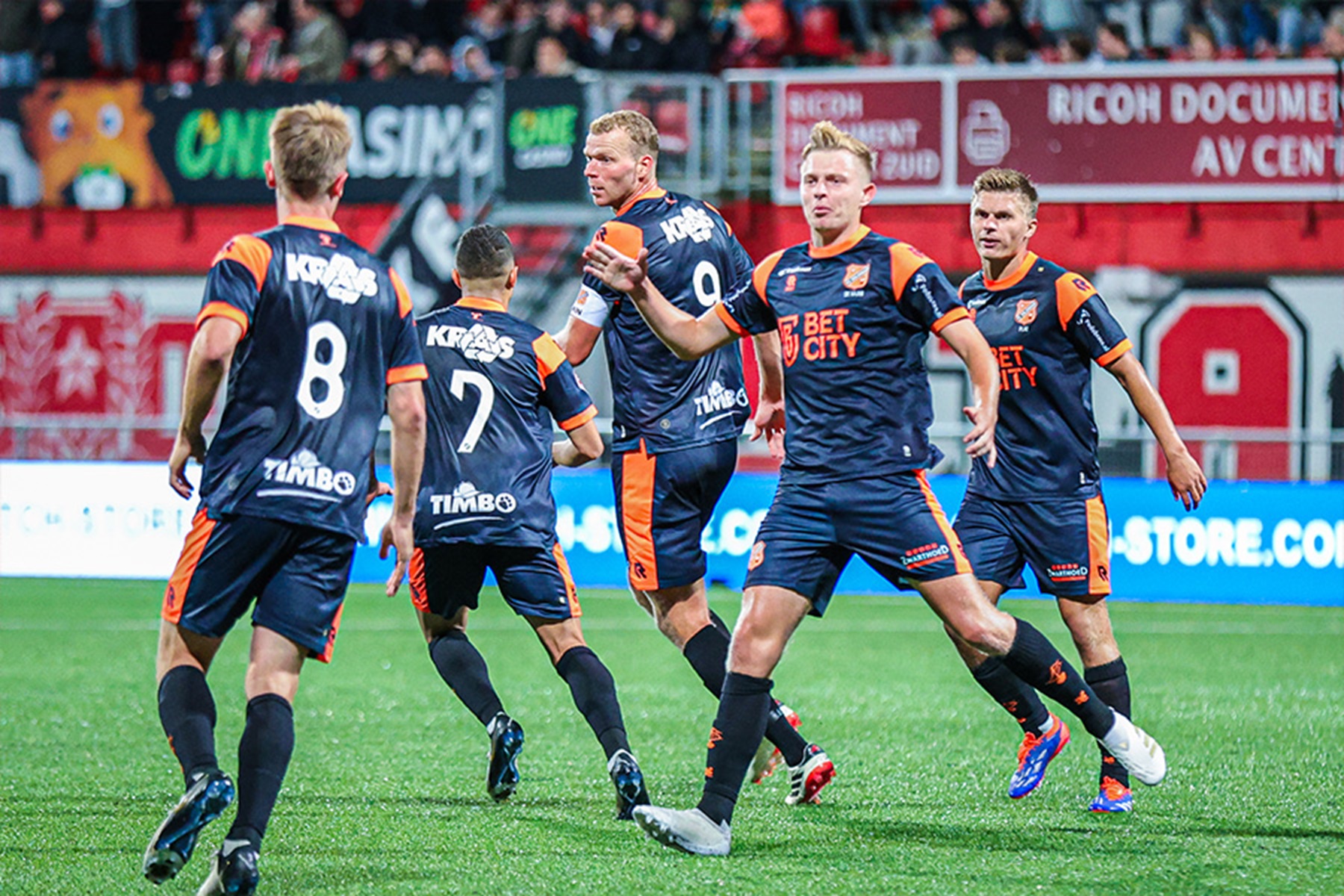 MVV Maastricht - FC Volendam | Volendam Voetbalhistorie