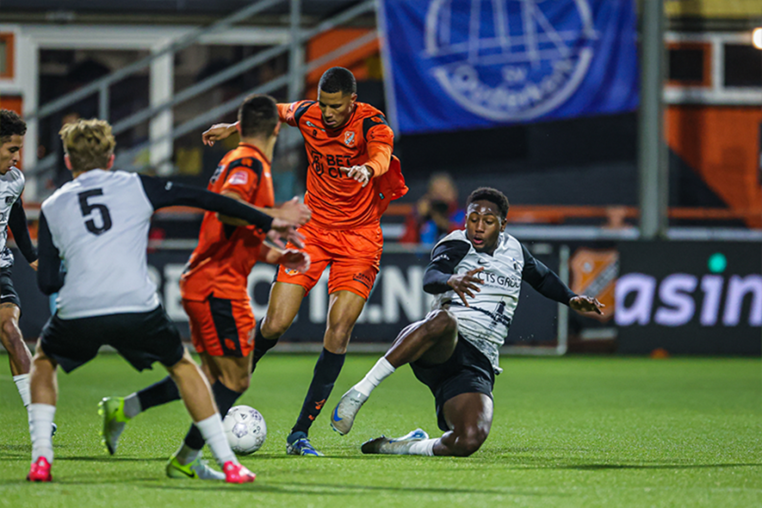 FC Volendam - Jong AZ | Volendam Voetbalhistorie